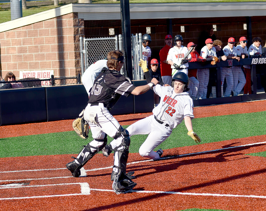 Big second inning leads Weir High past Edison, 7-4 | News, Sports, Jobs ...